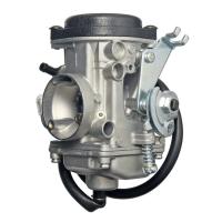 China Aluminum Alloy EN125 Carburetor for Suzuki EN 125 Motorcycle Parts Design for sale