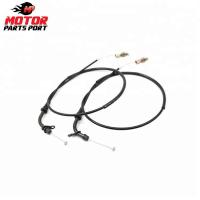 China Stainless Steel Bicycle Brake Cable for Suzuki GSXR 1000 K5 K6 K7 K8 500pcs CN SHA for sale