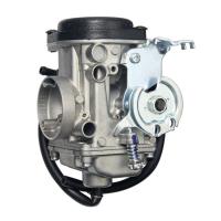 China Aluminum Alloy EN125 Carburetor for Suzuki EN 125 Motorcycle Parts Design for sale