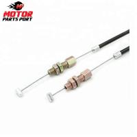 China Stainless Steel Bicycle Brake Cable for Suzuki GSXR 1000 K5 K6 K7 K8 500pcs CN SHA for sale