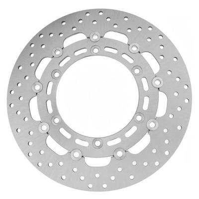 China Improve Braking Efficiency 298mm Front Rotor Brake Disk for Yamaha VMX 1200 V-Max for sale