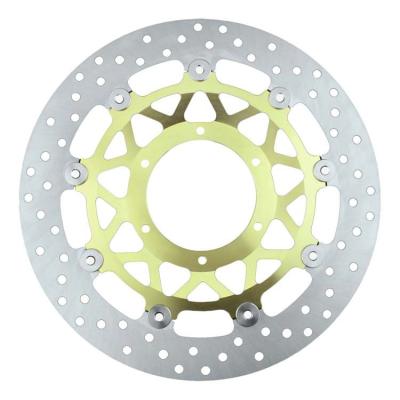 China Front 310mm Brake Disc for Honda CBR 1000 RR Stainless Steel 420 2Cr13 Aluminum Alloy for sale