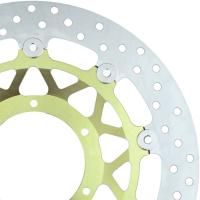 China Front 310mm Brake Disc for Honda CBR 1000 RR Stainless Steel 420 2Cr13 Aluminum Alloy for sale