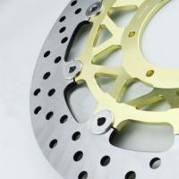 China Front 310mm Brake Disc for Honda CBR 1000 RR Stainless Steel 420 2Cr13 Aluminum Alloy for sale