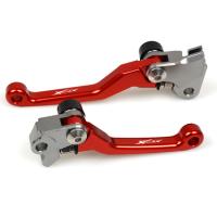 China Customized Aluminum Alloy CNC Modified Lever Brake for Yamaha XT250X TTR250 Fit for sale