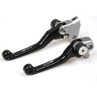 China Customized Aluminum Alloy CNC Modified Lever Brake for Yamaha XT250X TTR250 Fit for sale