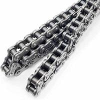 China Motorcycle Chain with Custom Color Options Natural Golden Black Red Green Blue Orange for sale