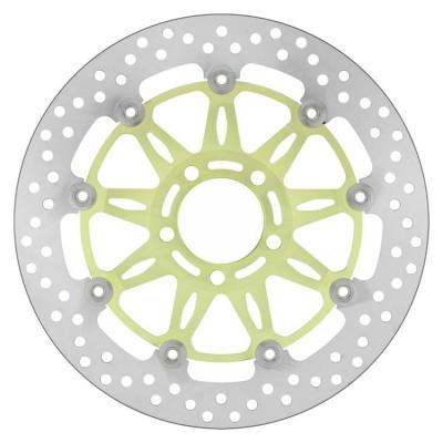 China 296mm Front Brake Disc for Kawasaki ZX-9 R Ninja Superior Performance and Durability for sale