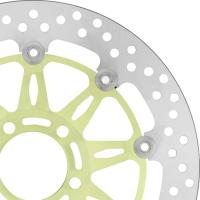 China 296mm Front Brake Disc for Kawasaki ZX-9 R Ninja Superior Performance and Durability for sale