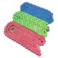 China OEM Customized Motorcycle Chain Sets 420/428/428h/520/525/530/630 for Different Models for sale