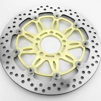 China 296mm Front Brake Disc for Kawasaki ZX-9 R Ninja Superior Performance and Durability for sale