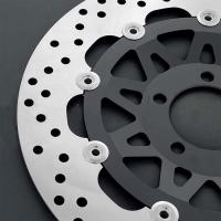 China Produced 310mm Front Brake Disc Sample for Kawasaki ZRX 750 1100 1200 Customized for sale