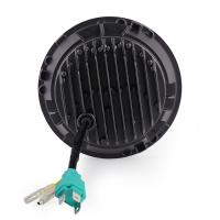 China 12V Purpose Replace/Repair Round Motorcycle Lighting System with 7 Inch LED Headlight for sale