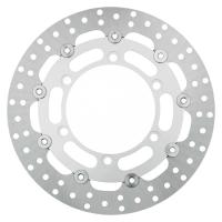 China Position Front Customized and Performance-Driven Motorcycle Brake Disc for Suzuki DR650SE for sale