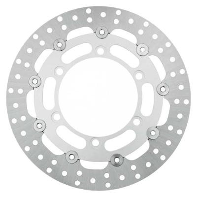 China Position Front Customized and Performance-Driven Motorcycle Brake Disc for Suzuki DR650SE for sale