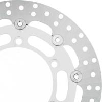 China Position Front Customized and Performance-Driven Motorcycle Brake Disc for Suzuki DR650SE for sale
