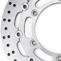 China Position Front Customized and Performance-Driven Motorcycle Brake Disc for Suzuki DR650SE for sale