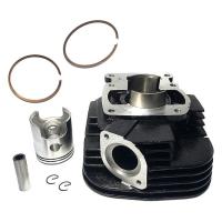 China Replace/Repair Purpose Cylinder Head for Yamaha TS 125 Motorcycle Parts and Accessories for sale