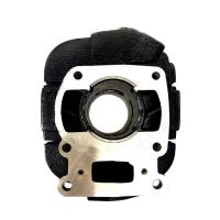 China Replace/Repair Purpose Cylinder Head for Yamaha TS 125 Motorcycle Parts and Accessories for sale