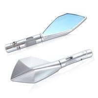 China Modified Universal Aluminum CNC Rearview Mirror for Motorcycle Replacement or Repair for sale
