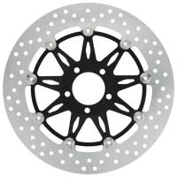 China Custom Front 300mm Floating Rotor The Perfect Addition to Your Kawasaki ZXR250 KR-1 for sale