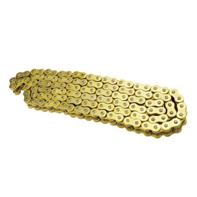 China Tension Strength of 17kN 420 Motorcycle Chain for Replace/Repair B2B Buyer for sale