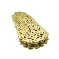 China Tension Strength of 17kN 420 Motorcycle Chain for Replace/Repair B2B Buyer for sale