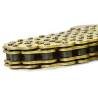 China Tension Strength of 17kN 420 Motorcycle Chain for Replace/Repair B2B Buyer for sale
