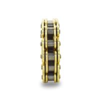 China Tension Strength of 17kN 420 Motorcycle Chain for Replace/Repair B2B Buyer for sale
