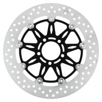 China 300mm Brake Disc for Suzuki GSXR750 GSXR750R Stainless Steel 420 2Cr13 and Aluminum Alloy for sale