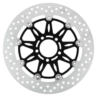 China 300mm Brake Disc for Suzuki GSXR750 GSXR750R Stainless Steel 420 2Cr13 and Aluminum Alloy for sale