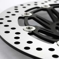 China 300mm Brake Disc for Suzuki GSXR750 GSXR750R Stainless Steel 420 2Cr13 and Aluminum Alloy for sale