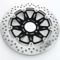 China 300mm Brake Disc for Suzuki GSXR750 GSXR750R Stainless Steel 420 2Cr13 and Aluminum Alloy for sale