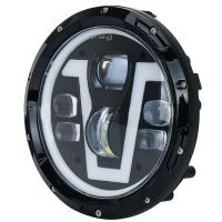 China Customized 50W 7 Inch Motorcycle Headlight for Honda Modification For Replace/Repair for sale