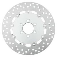 China Natural Color Custom Motorcycle Rear 275mm Brake Disc for Suzuki VL 1500 Intruder LC for sale