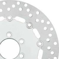 China Natural Color Custom Motorcycle Rear 275mm Brake Disc for Suzuki VL 1500 Intruder LC for sale