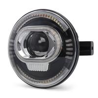 China 50W 12V High Power Modified Round Motorcycle LED 7