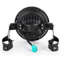 China 50W 12V High Power Modified Round Motorcycle LED 7
