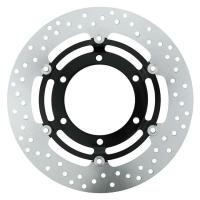 China 5mm Thickness Custom Motorcycle Front Brake Disc for Triumph Daytona 750 900 1000 1200 for sale