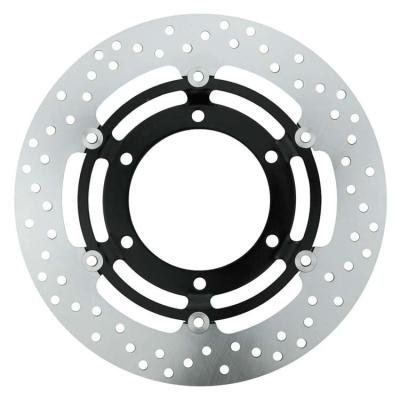 China 5mm Thickness Custom Motorcycle Front Brake Disc for Triumph Daytona 750 900 1000 1200 for sale