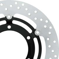 China 5mm Thickness Custom Motorcycle Front Brake Disc for Triumph Daytona 750 900 1000 1200 for sale