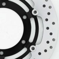 China 5mm Thickness Custom Motorcycle Front Brake Disc for Triumph Daytona 750 900 1000 1200 for sale