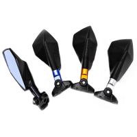 China Custom Aluminum Alloy CNC Side Mirror Motorcycle with Advanced Technology for sale