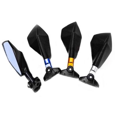 China Custom Aluminum Alloy CNC Side Mirror Motorcycle with Advanced Technology for sale
