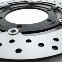 China 5mm Thickness Custom Motorcycle Front Brake Disc for Triumph Daytona 750 900 1000 1200 for sale