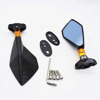 China Custom Aluminum Alloy CNC Side Mirror Motorcycle with Advanced Technology for sale