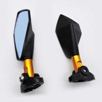 China Custom Aluminum Alloy CNC Side Mirror Motorcycle with Advanced Technology for sale