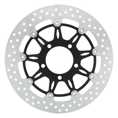 China Front 310mm Brake Disc for Triumph Daytona 600 i TT 600 Customized and Durable Design for sale