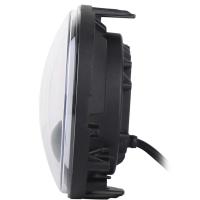 China Universal 7 Inch LED Motorcycle Headlight 12V For Honda Customized for Replacement for sale
