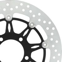 China Front 310mm Brake Disc for Triumph Daytona 600 i TT 600 Customized and Durable Design for sale